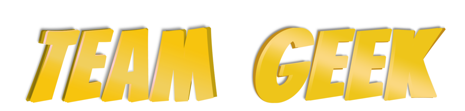 Team Geek
