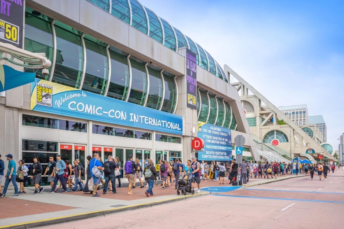 ¡Comic-Con volverá a sus bases!Cine, videojuegos, series y cómics