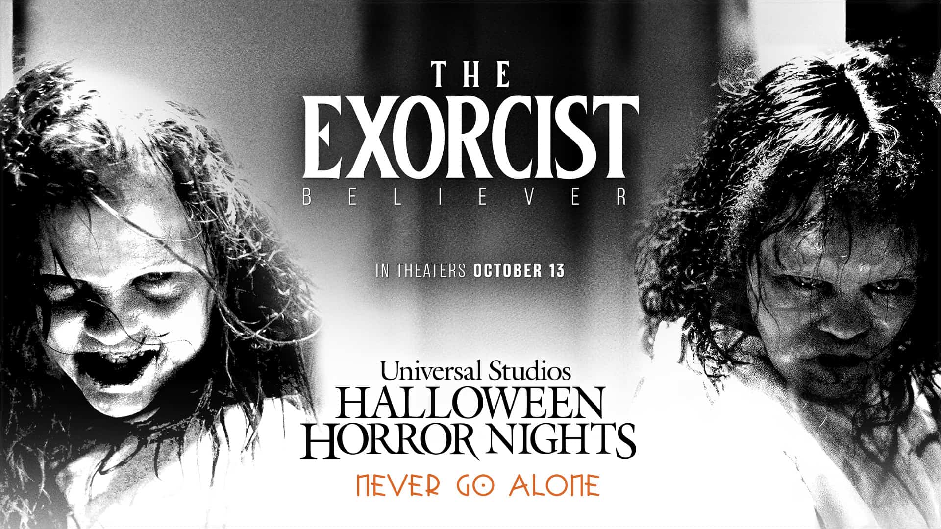 El exorcista llega a las noches de horror de UniversalCine, videojuegos ...