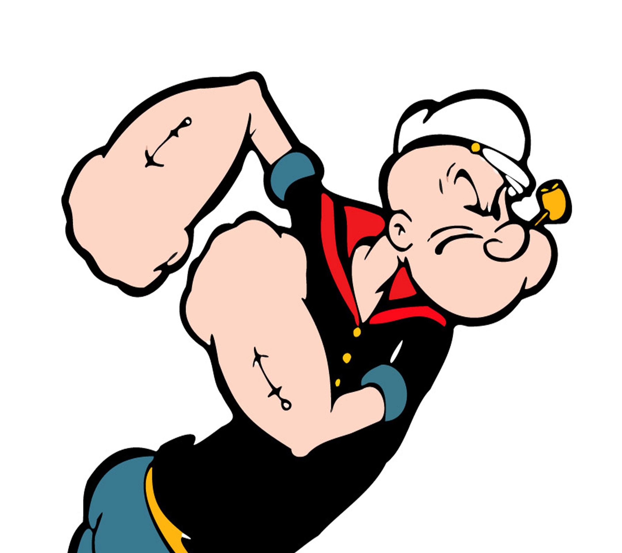 Popeye El Marino tendrá nuevo live actionCine, videojuegos, series y cómics