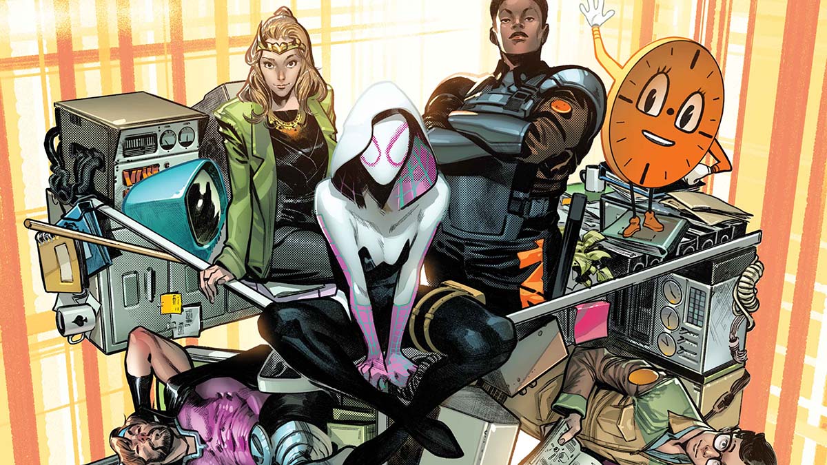 La TVA llega a marvel comics – Team Geek