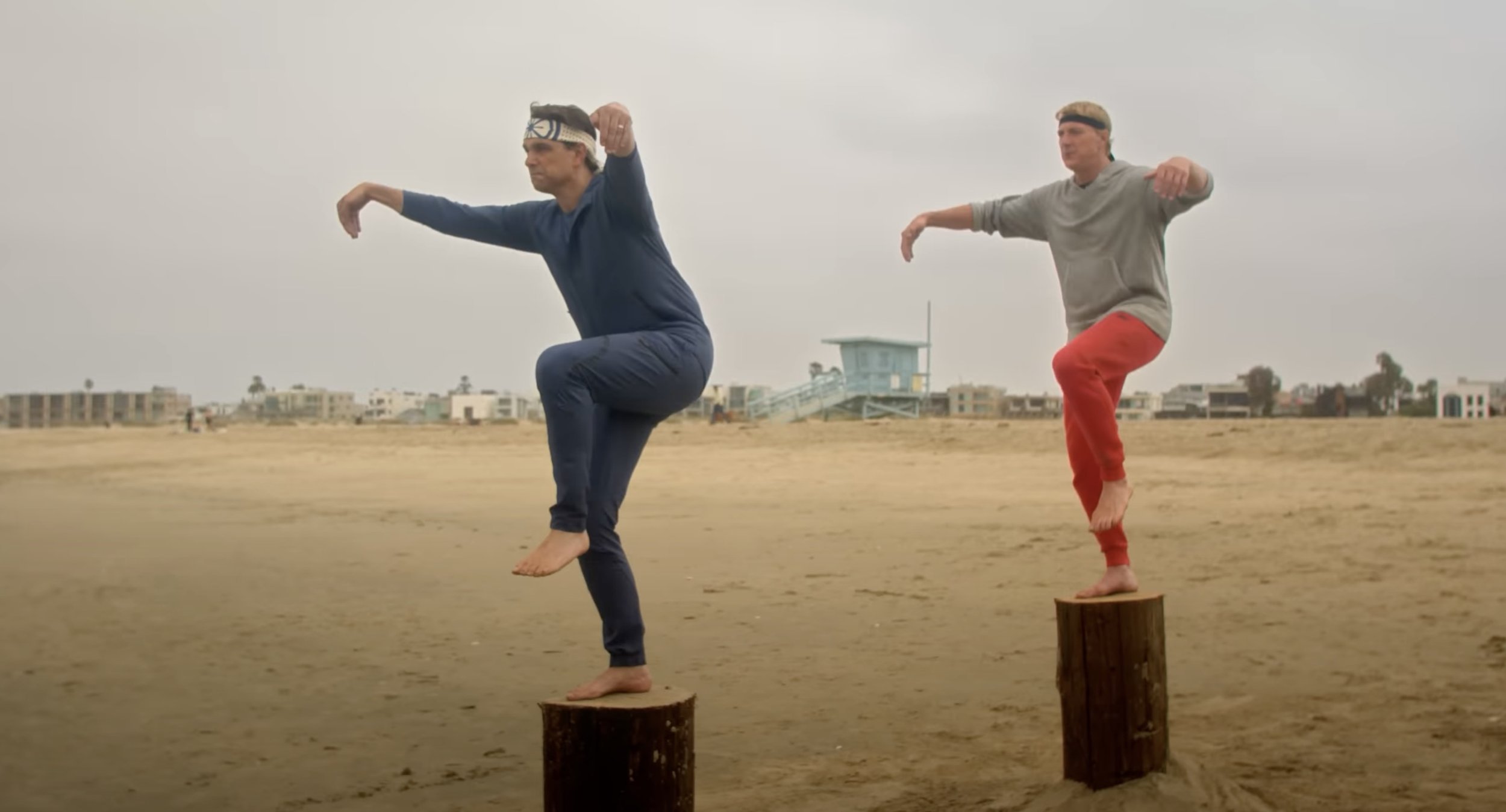 Cobra Kai never dies, trailer final – – – Team Geek