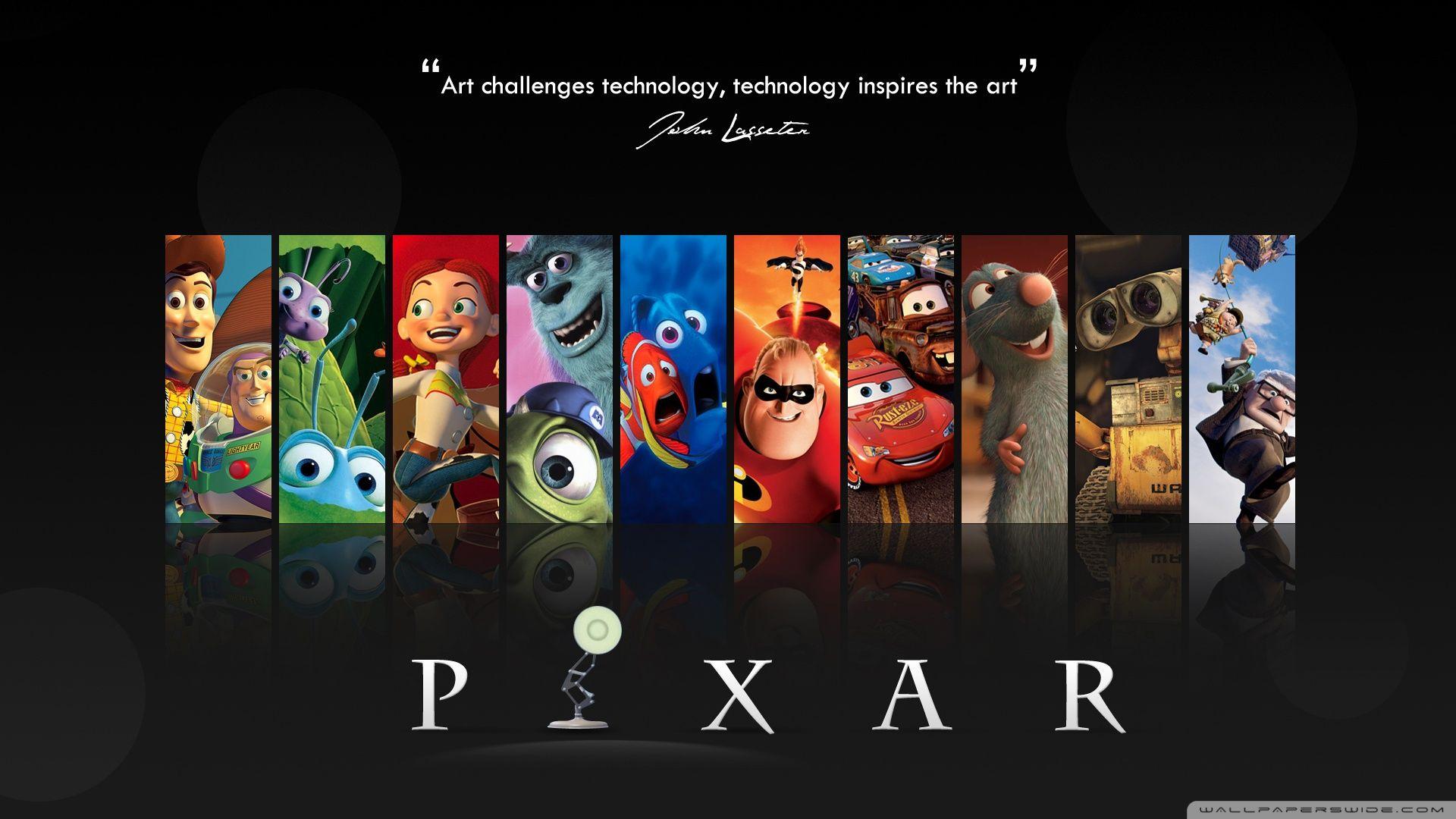Pixar presenta sus próximas producciones en la D23 2025Cine ...