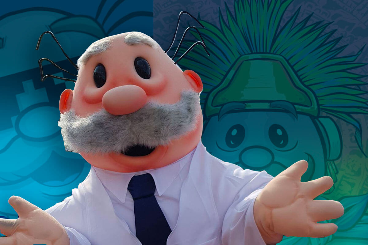 Se presenta adelanto de la película animada del Doctor SimiCine ...